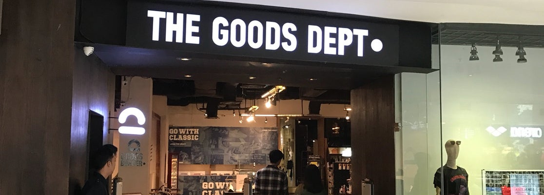THE GOODS DEPT • - Kebayoran Lama - Jakarta, Jakarta