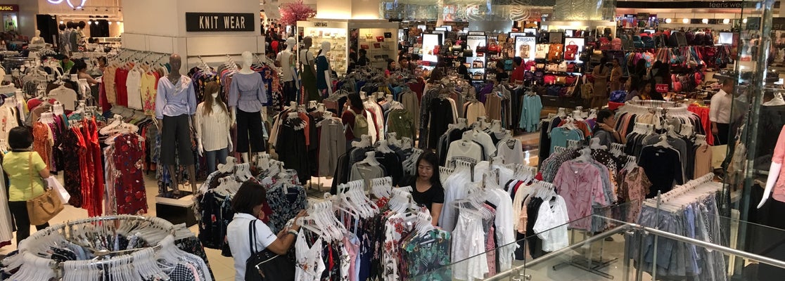 The Landmark - Department Store in Makati City