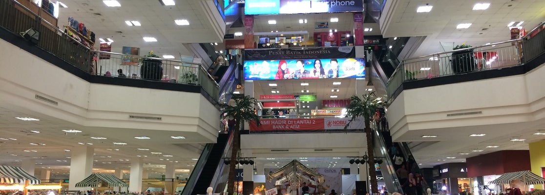 Depok Town Square - 316 tips