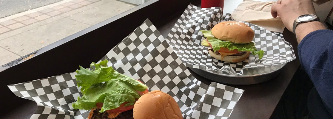 Holy Chuck (Now Closed) - Burger Joint in Toronto
