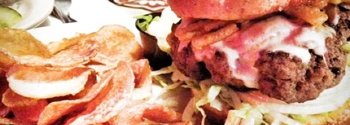 The Thurman Cafe - Burger Joint in Columbus