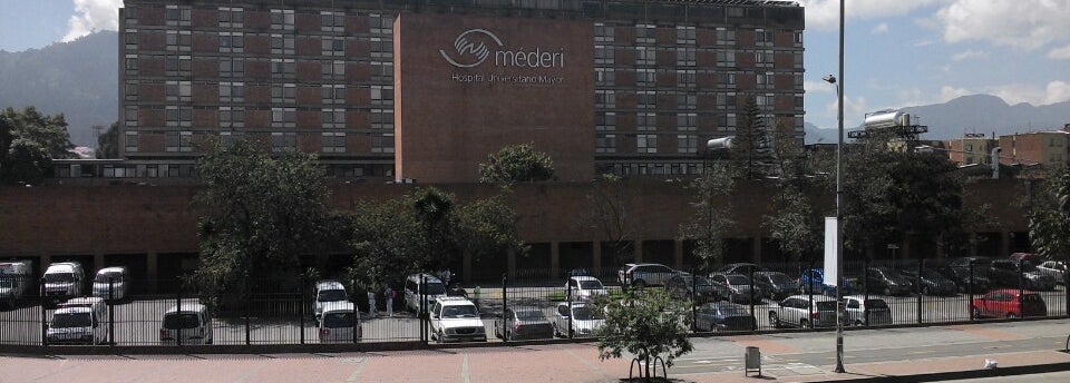 Hospital Universitario Méderi - Hospital in La Sabana