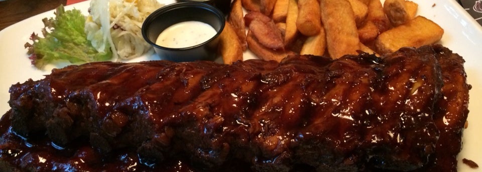 Ribs Factory - Binnenstad - Eindhoven, Noord-Brabant