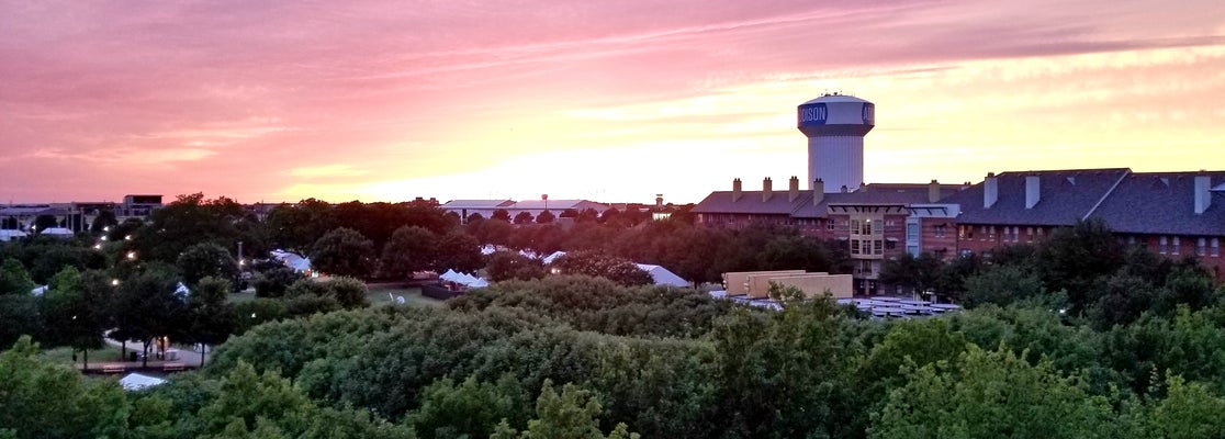 Addison Circle Park - Addison, TX