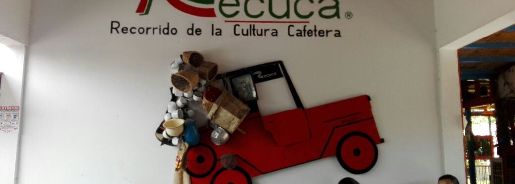 Recuca (Recorrido de la Cultura Cafetera) - Amusement Park in Calarcá