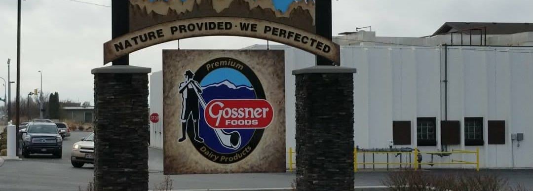 Gossner's Cheese - Cache, UT