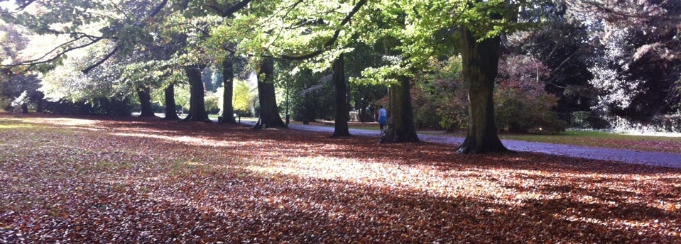 Calderstones Park - Park in Liverpool