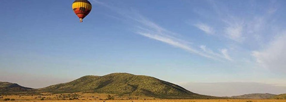 Pilanesberg National Park - National Park