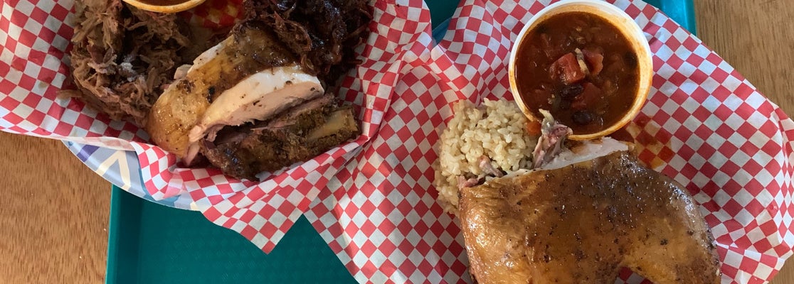 Chicken in a Barrel BBQ - 29 tips from 1064 visitors