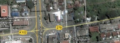 Changlun - Jitra, Kedah