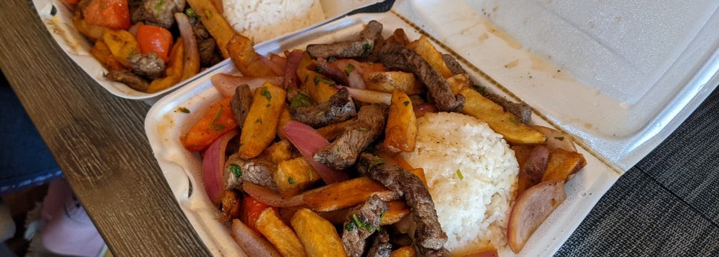 Mario's Peruvian & Seafood Restaurant - Larchmont - Los Angeles, CA