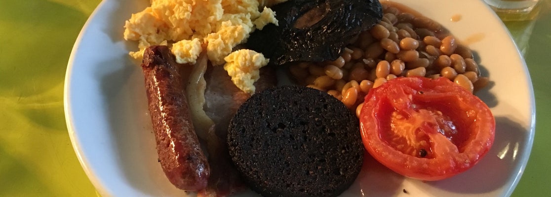 Trans Europe Cafe (Now Closed) - Merchant City - 20 tips