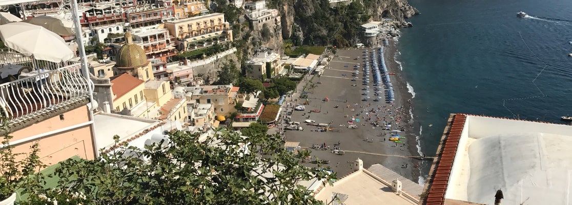 Caffe Positano - Italian Restaurant