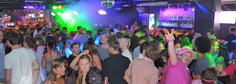 U4 Vienna - Night Club in Meidling