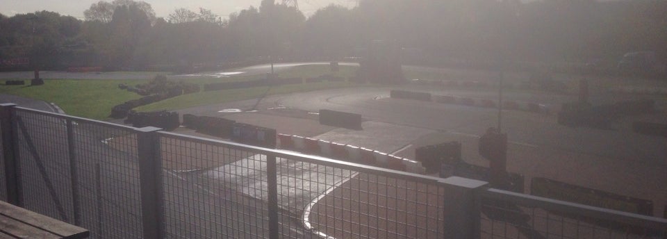 Rye House Kart Raceway - 7 tips