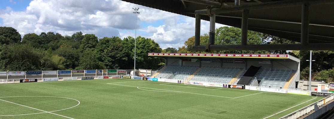 Gallagher Stadium - 3 tips from 96 visitors