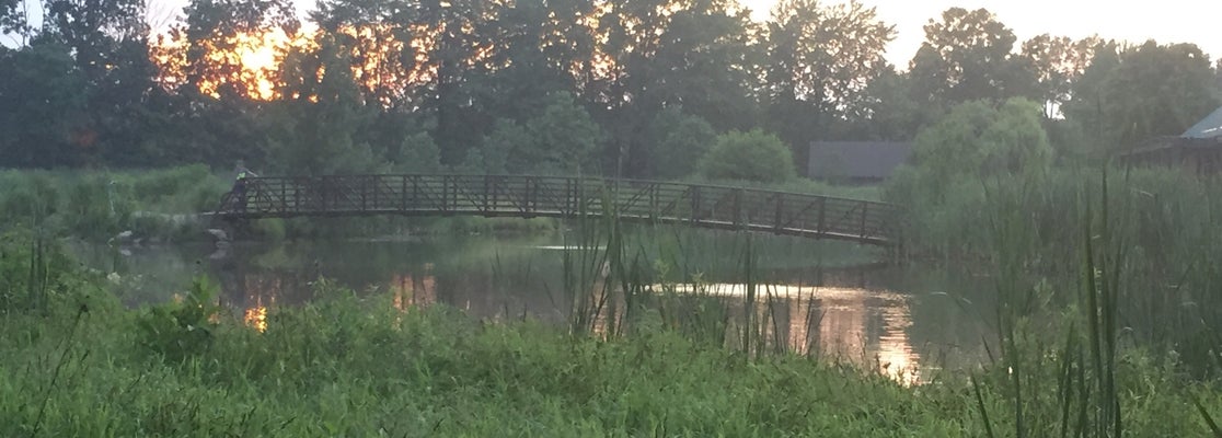 Sandy Ridge Reservation - Park