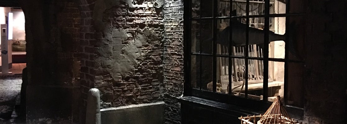 Museum of London Docklands - Tower Hamlets - London, Greater London