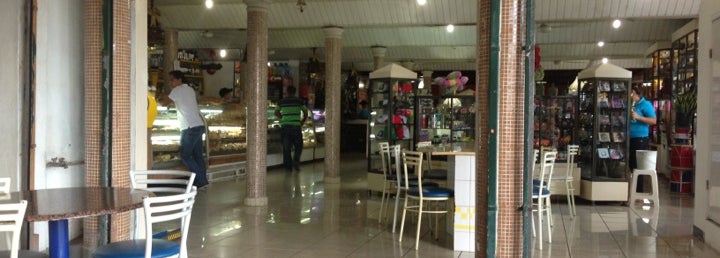 Plaza Jacaranda - Bonao, Monseñor Nouel
