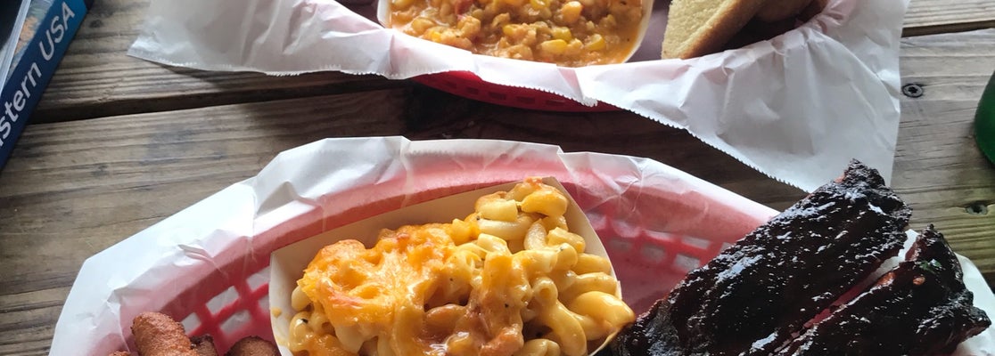 The Original Q-Shack - 2510 University Dr