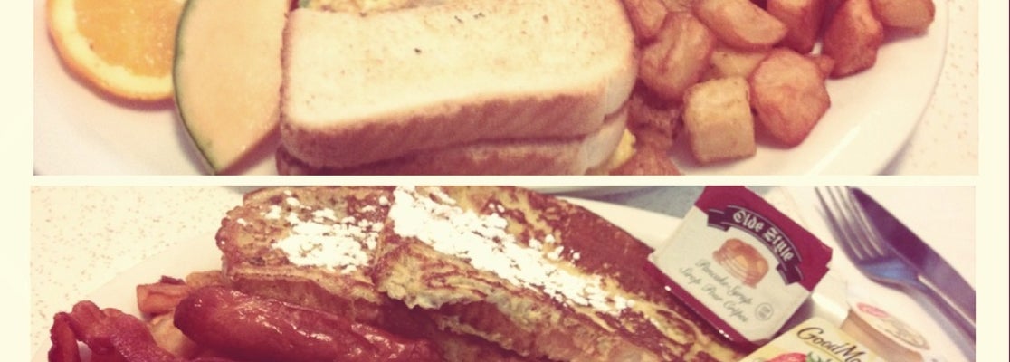 Angel's Diner - 23 Wellington St