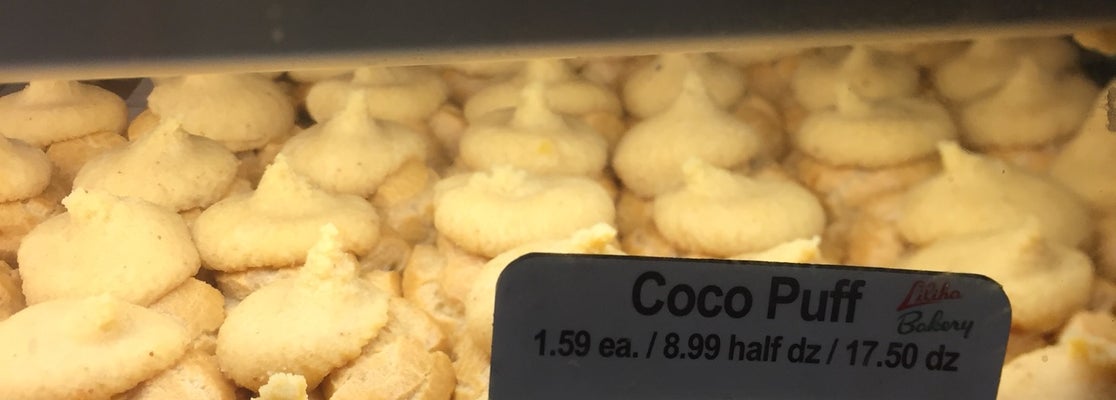 Liliha Bakery - Kalihi - Palama - 580 N Nimitz Hwy
