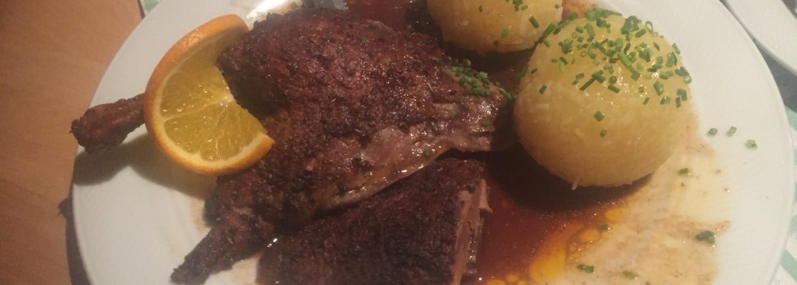 Weissbräu Andorfer - German Restaurant