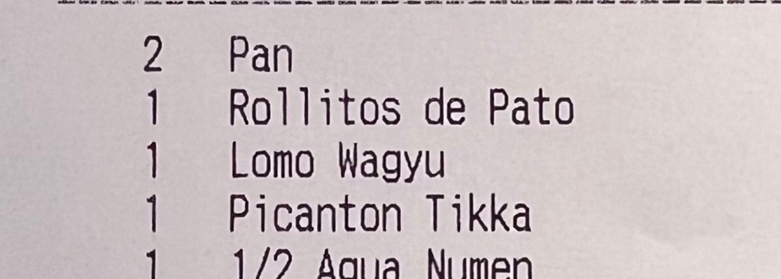 Ten Con Ten - Mediterranean Restaurant in Recoletos