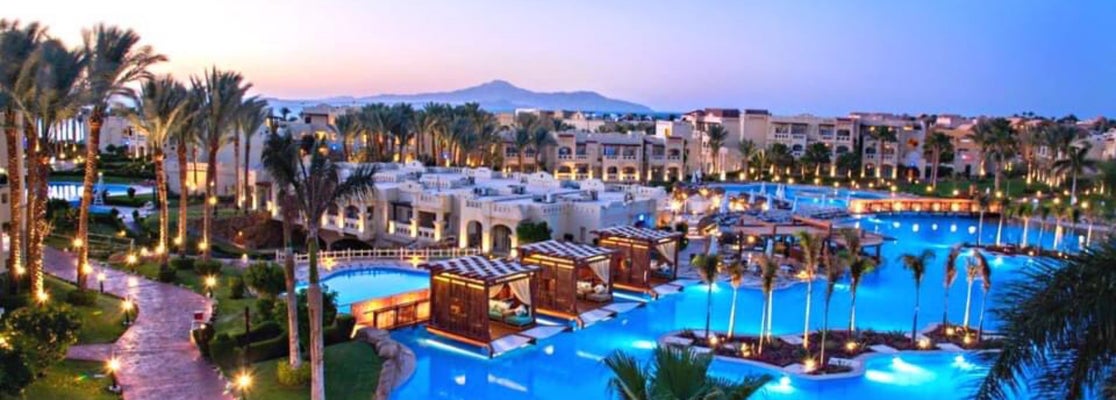 Rixos Sharm El Sheikh - Resort