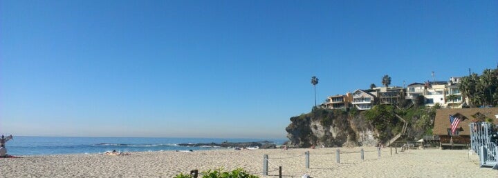 Thousand Steps Beach - Beach