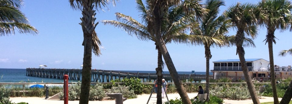 Lake Worth Beach - Beach in Lake Worth