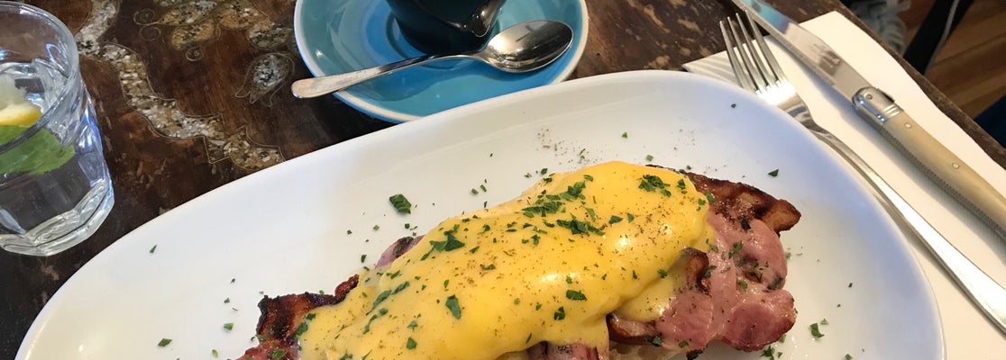 Rustic Pearl - Café