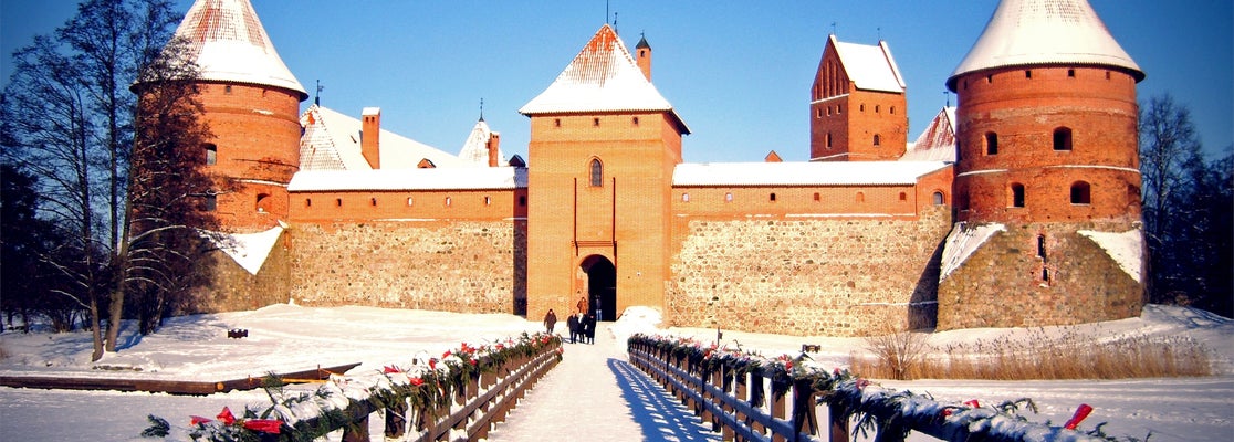 Trakai Castle