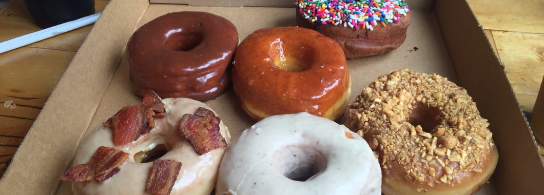 Union Square Donuts - Cambridge - 100 tips from 2064 visitors