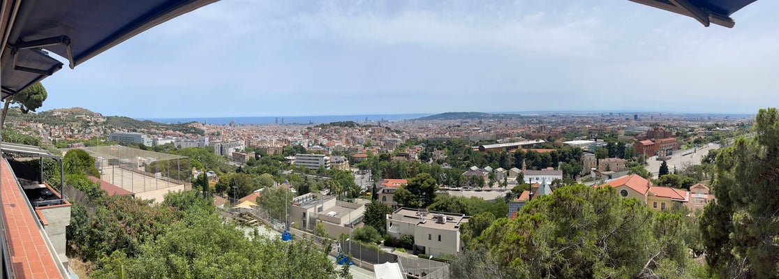 Mirablau - Cocktail Bar in Barcelona