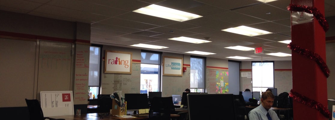 Harvard Innovation Launch Lab - College Lab in Allston