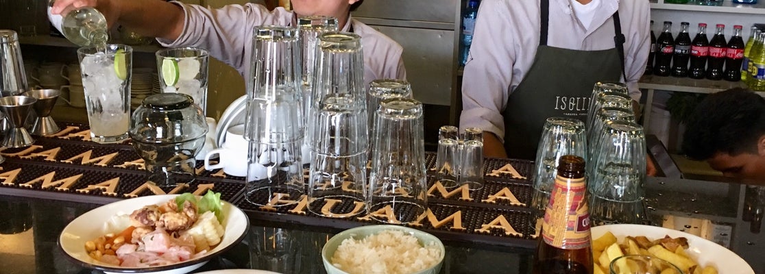 Isolina Taberna Peruana - Barranco - 158 tips from 1766 visitors