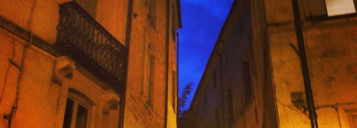 Les Enfants Rouges - Restaurant