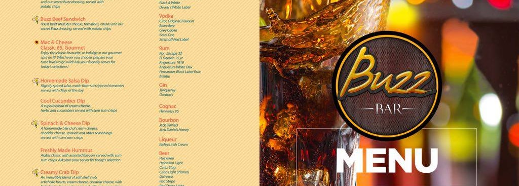 Buzz Bar - Bar