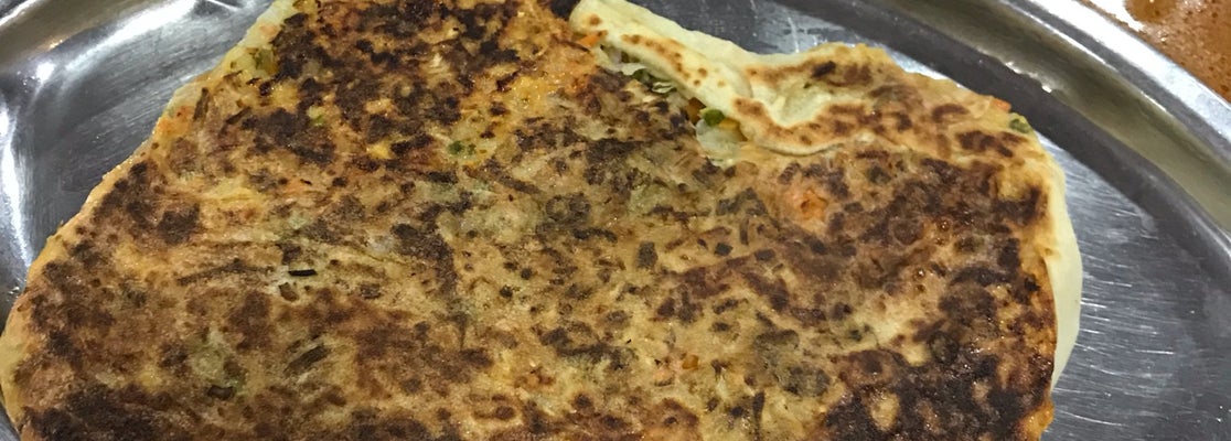 Valentine Roti - Indian Restaurant in Kuala Lumpur