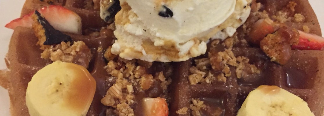 Fluffed Cafe & Dessert Bar - Taman Paramount - Petaling Jaya, Selangor