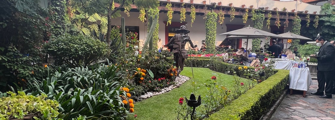 San Angel Inn - Mexican Restaurant in Álvaro Obregón
