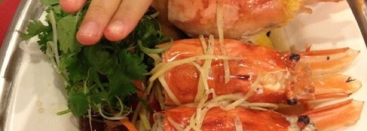 Pusing Public Seafood Restaurant 布先民众海鲜酒家 - Ipoh, Perak