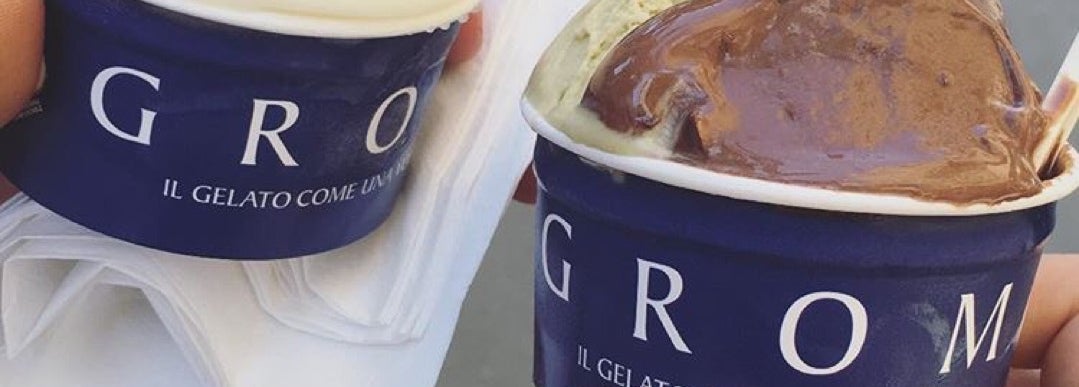 Grom (Now Closed) - Ice Cream Parlor in New York