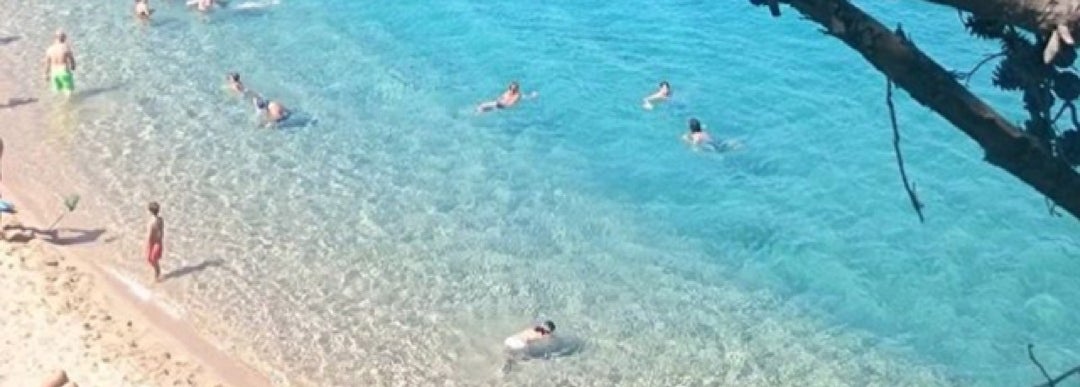 Cala Sa Conca - Beach