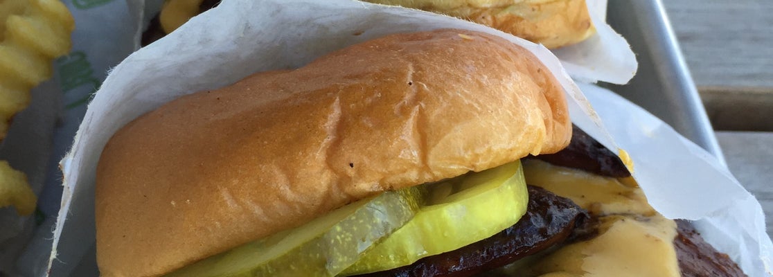 Shake Shack - Zilker - 31 tips from 2344 visitors