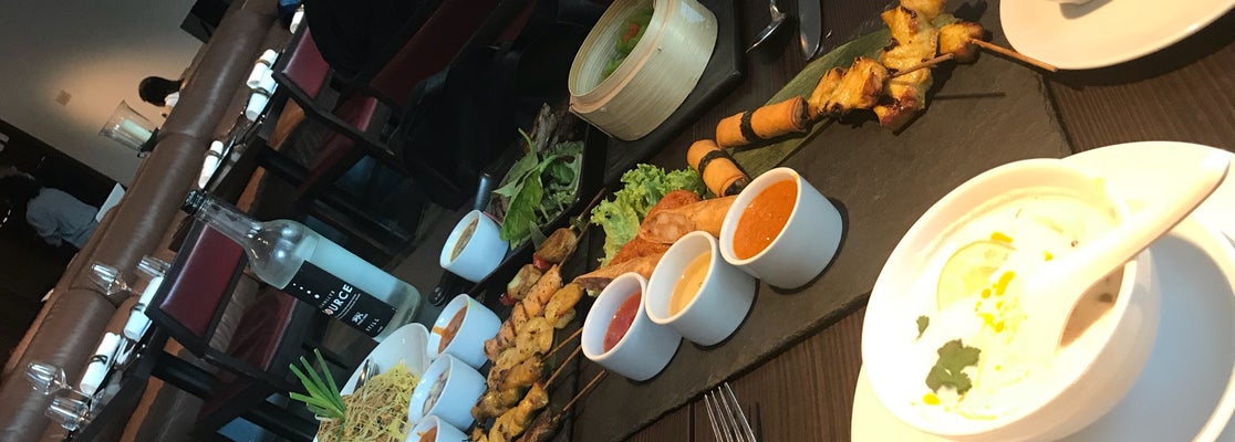 Mango Tree London - Thai Restaurant