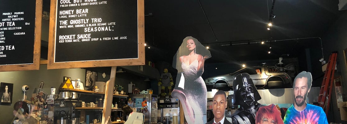 The Wormhole Coffee - Coffee Shop in Wicker Park