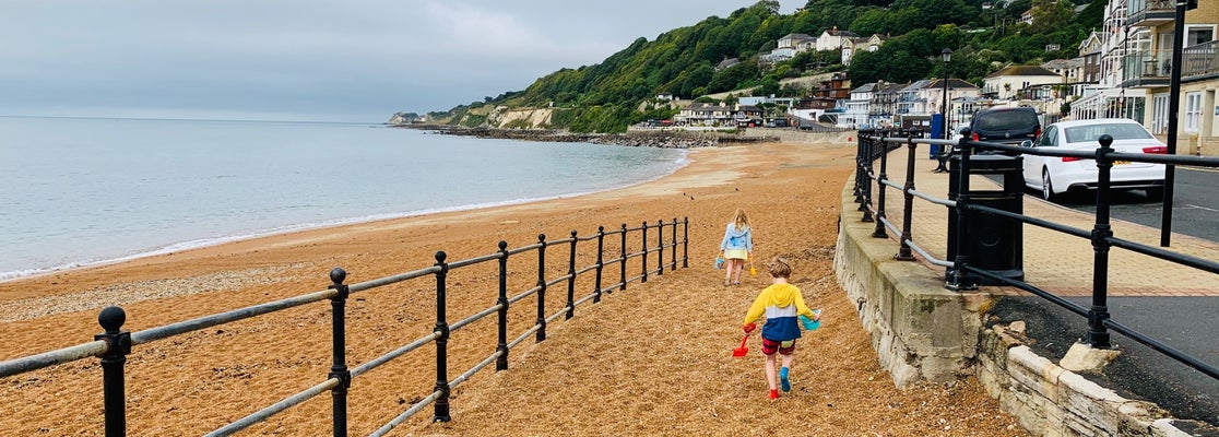 Ventnor Beach - 5 tips