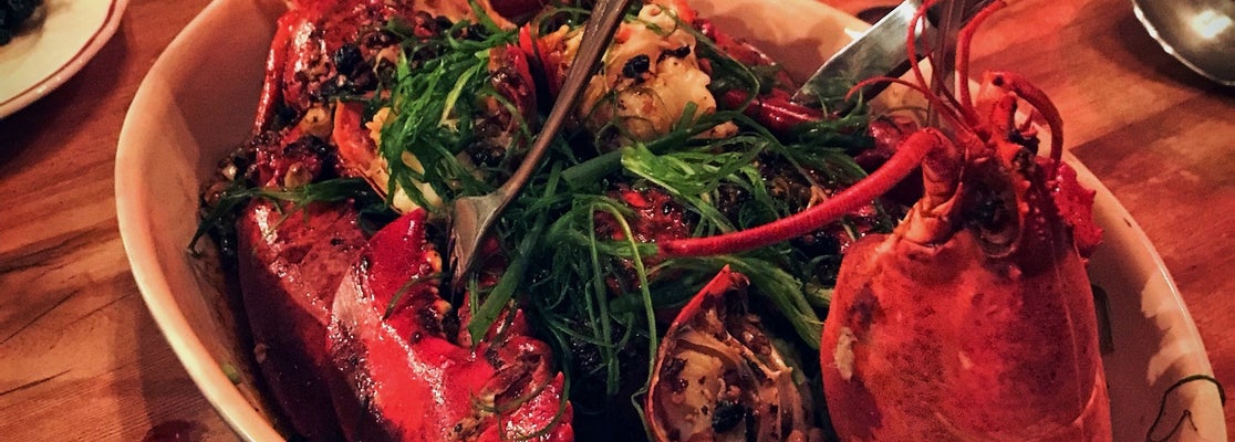 Cockscomb (Now Closed) - SoMa - 82 tips